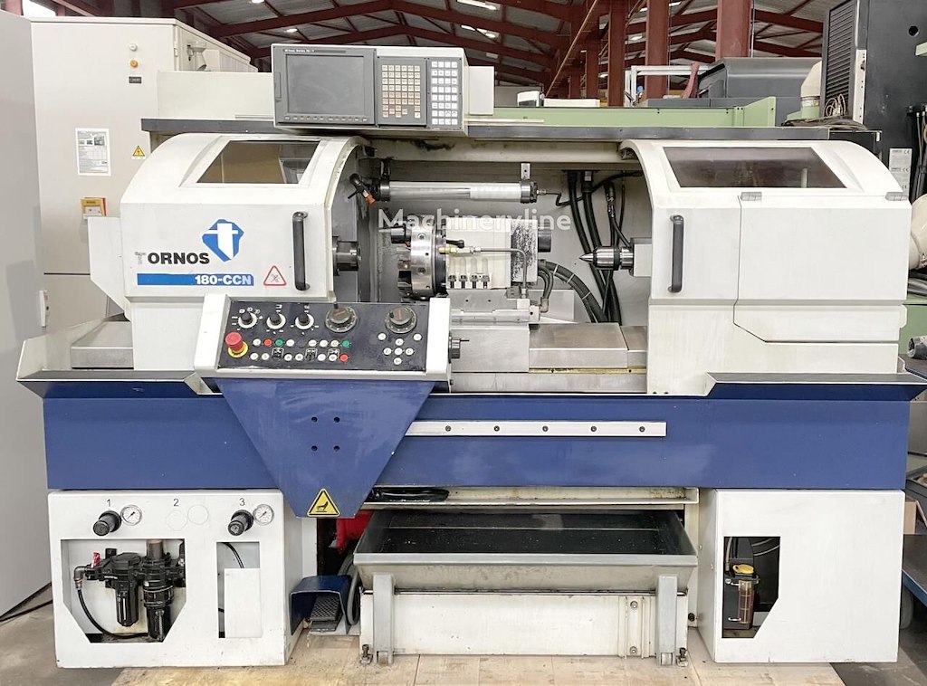 Schaublin 180 CCN R-T strug za metal