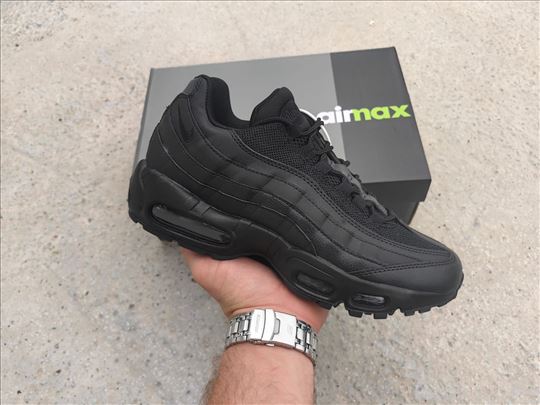 Nike Air Max 95 Triple Black