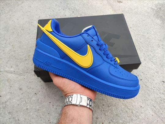 Nike Ambush Air Force Low Game Royal