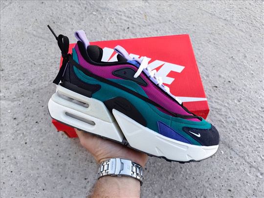 Nike Air Max Furyosa Night Green