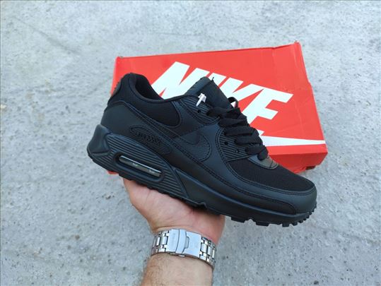 Nike Air Max 90 Triple Black