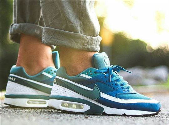 Nike, air max BW