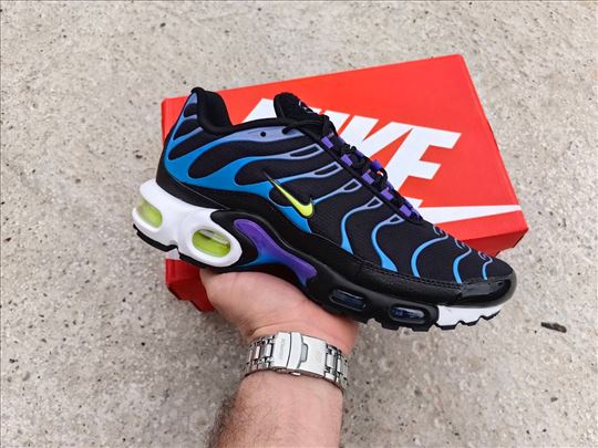 Nike Air Max Plus TN Kaomoji