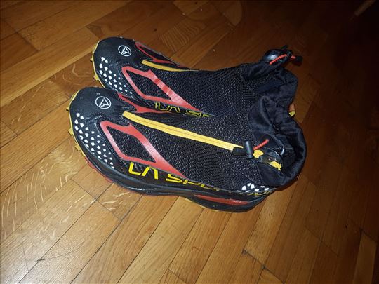 La sportiva muske polu planinarske cizme