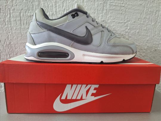 Nike Air Max Command Leather