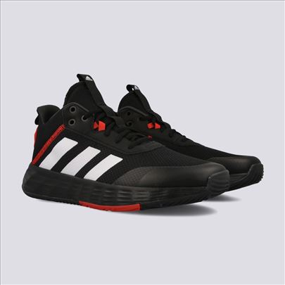 ADIDAS PATIKE OWNTHEGAME-crne