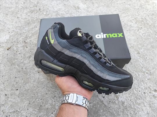 Nike patike Air Max 95 Neon Slate Grey