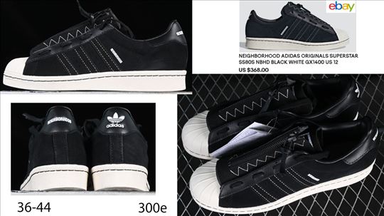 Superstar limited ed. top modeli, hit 2024-25