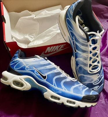 Nike TN Blue Photography