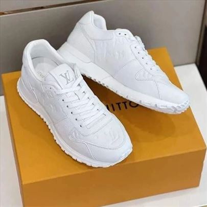 Louis Vuitton Run Away Sneaker Monogram Embossed L