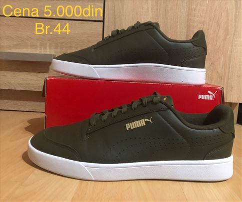 Puma br.44 odlične kožne top cena