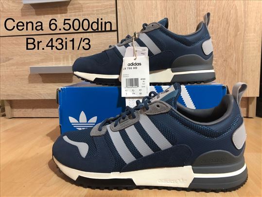 Adidas ZX br.43i1/3 odlične veoma udobne