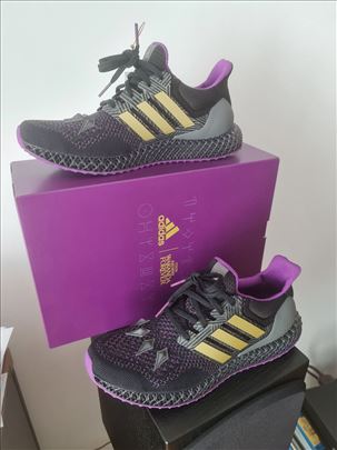 Adidas Ultraboost 4D Wakanda Forever 44 2/3 27.5cm