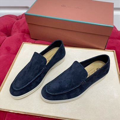 Loro Piana summer mocasine