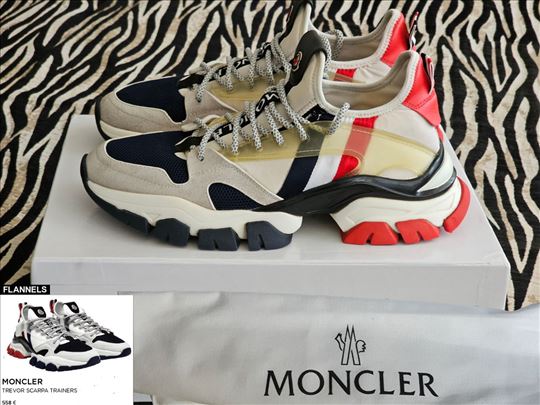 Moncler trevor scarpa, nosene,vrh patike,ultra hit