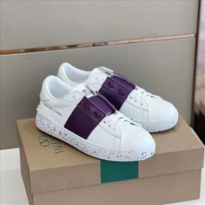 Valentino open sneakers