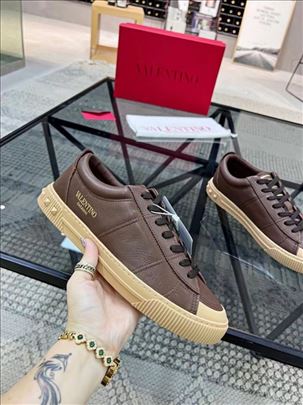 Valentino Garavani Sneaker low Cityplanet Kalbsled