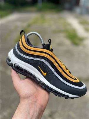 Original Nike Air Max 97 42,5-27cm novo