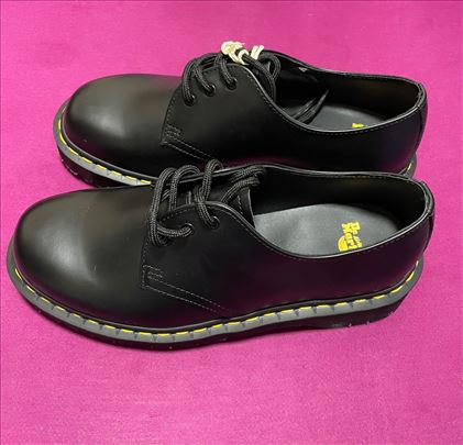 Dr Martens,1461 bex smooth leather Oxford shoes