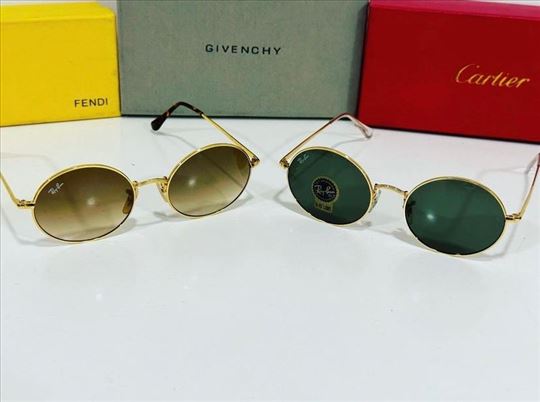 Ray Ban Oval naočare za sunce original novo