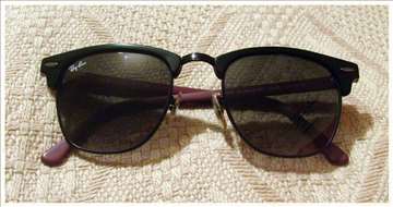 Original Ray-Ban RB3016 Clubmaster 1103/71 naočare