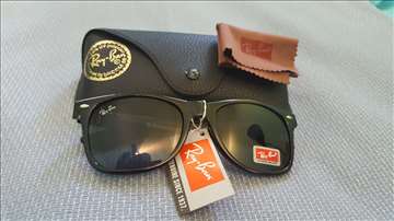 Ray Ban Wayfarer crne sunčane naočare