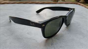 Original Ray Ban - New Wayfarer- RB2132 901L 55