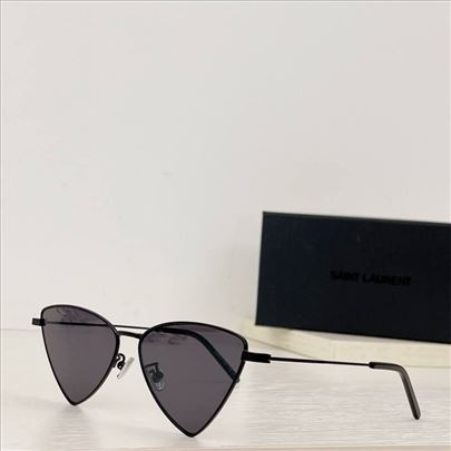 Saint Laurent SL 303 Jerry 004 shiny light gold