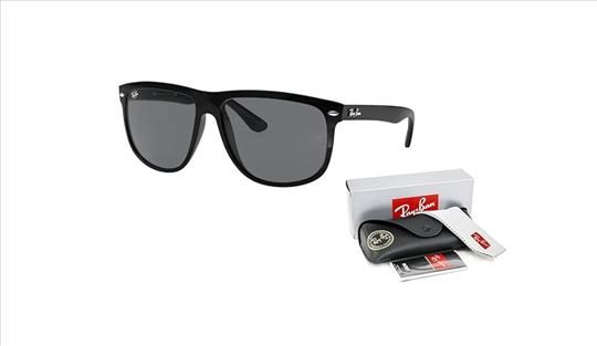 Ray-Ban Boyfriend RB4147 601/87 velicina 60 Crne