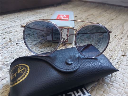 Ray Ban Double Bridge RB3647-N sunčane naočare