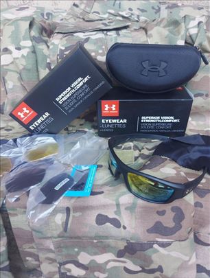 Under Armour UA 4 Lens Protective