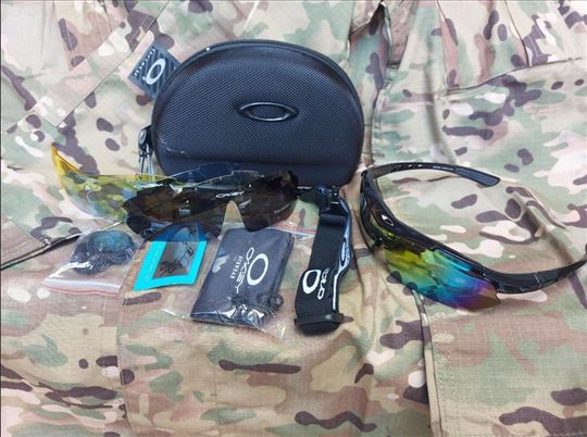 5 lens Protective Eye Wear Oakley