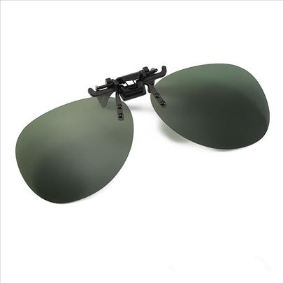 Polarizovane Clip On RayBan 3