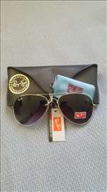 Ray Ban Aviator Boja Dima Model 3025-1