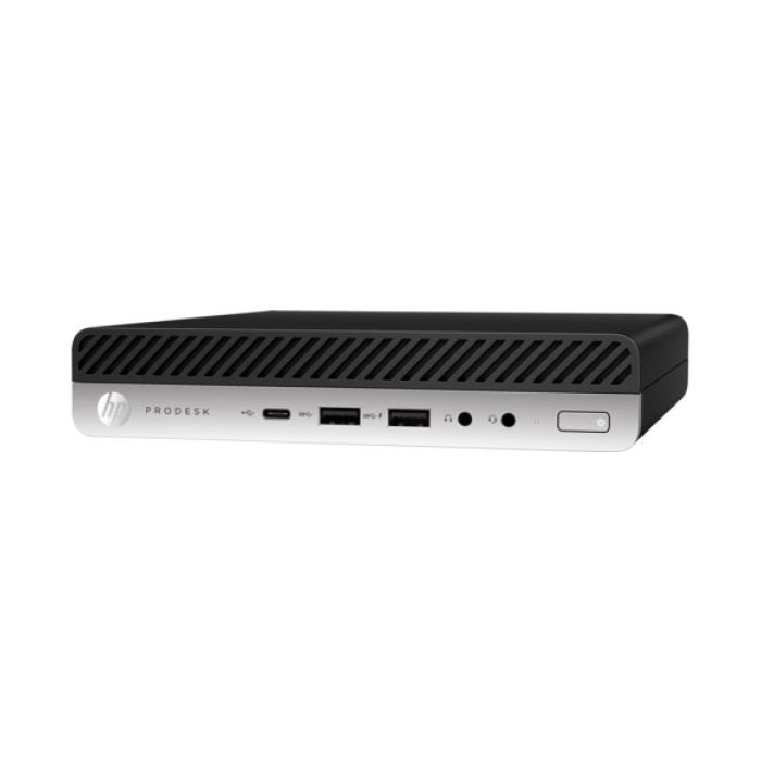 PC HP 800 G3 MINI i5-6500/8GB/256GB NEW/1 VGA+ 2DP/W8Pro UPG W10Pro ref.