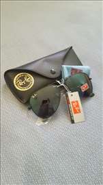 Ray Ban Aviator Crne, Model 3025-1