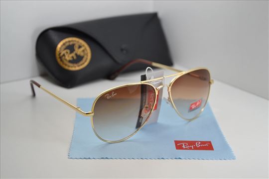 Ray-Ban 3025-1 braon staklo