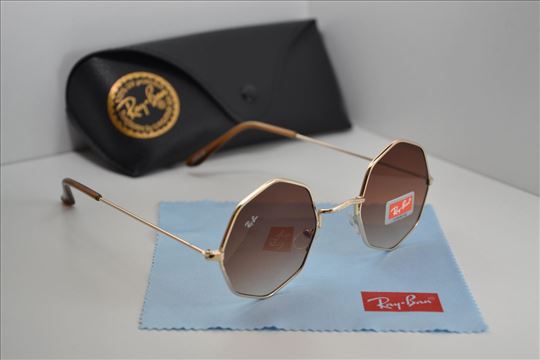 Ray-Ban 3025 braon staklo