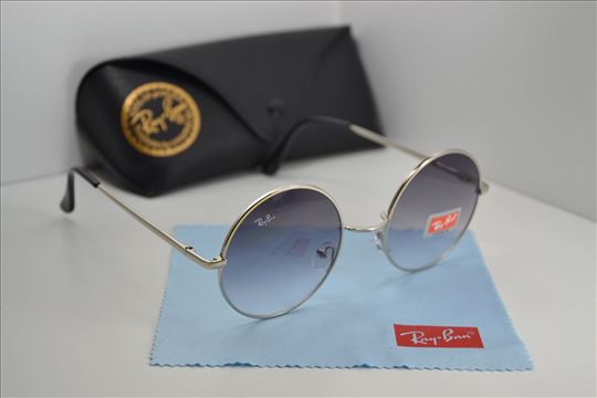 Ray-Ban 3008 sivo staklo