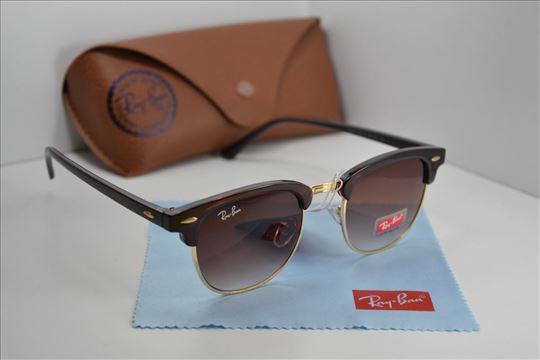 Ray-Ban 9015 braon staklo