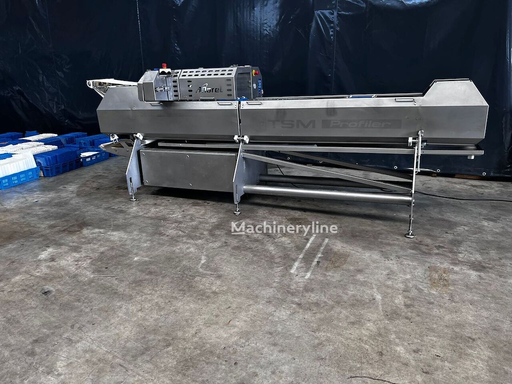 Marel TSM2-C165 Profiler slajser
