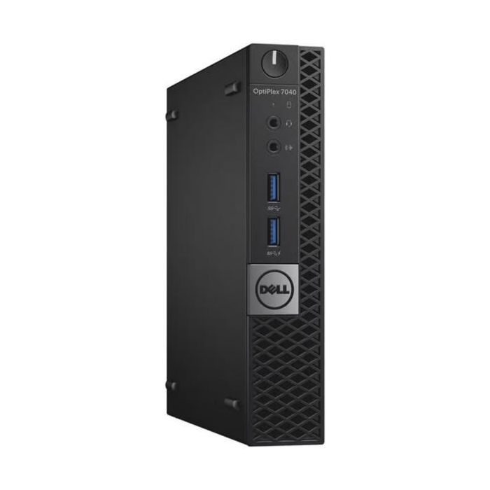 PC DELL 7040 Micro i5-6500T/16GB/M.2 256GB NEW/1DP+1HDMI/Win8Pro UPG Win10P ref.