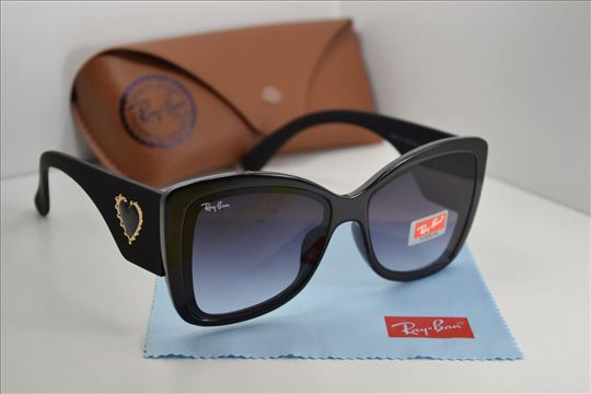 Ray-Ban 2369 ljubičasto staklo