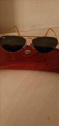 Original muške naočare Ray Ban Aviator