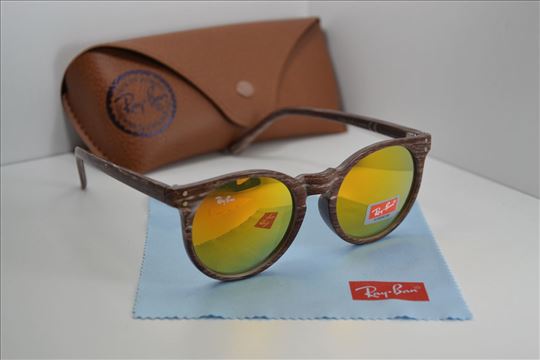 Ray-Ban 3364 žute refleks