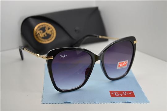 Ray-Ban 8990 ljubičasto staklo