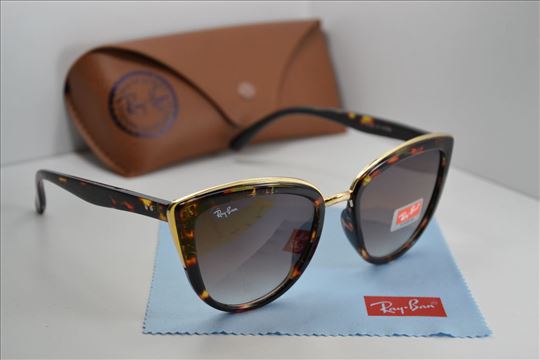 Ray-Ban 6331 braon staklo