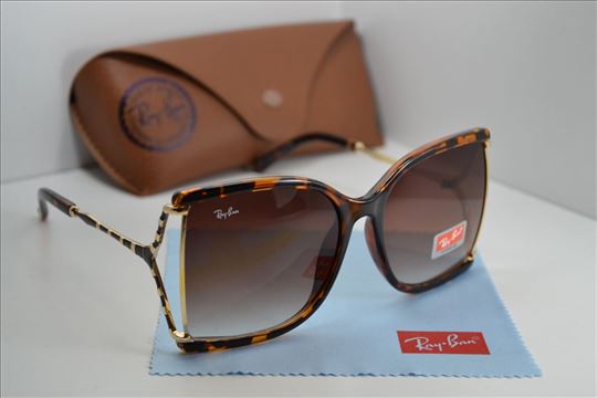 Ray-Ban 9036 braon staklo