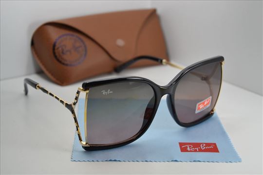 Ray-Ban 9036 zeleno-braon staklo