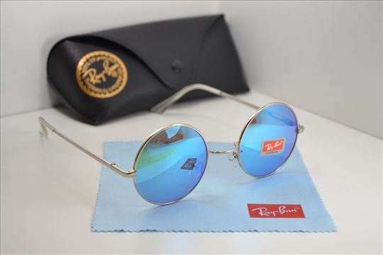 Ray-Ban 68006 plavo-refleks staklo